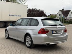 Pelēks BMW 320 2007 Kaišiadorys, ar dzinēja tilpumu 2.00 L un nobraukumu 342 tūkst. km par 2150 €, foto 8 vietnē AUTOMOTO.COM.LV