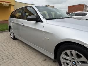 Pelēks BMW 320 2007 Kaišiadorys, ar dzinēja tilpumu 2.00 L un nobraukumu 342 tūkst. km par 2150 €, foto 11 vietnē AUTOMOTO.COM.LV