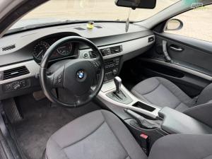 Pelēks BMW 320 2007 Kaišiadorys, ar dzinēja tilpumu 2.00 L un nobraukumu 342 tūkst. km par 2150 €, foto 16 vietnē AUTOMOTO.COM.LV
