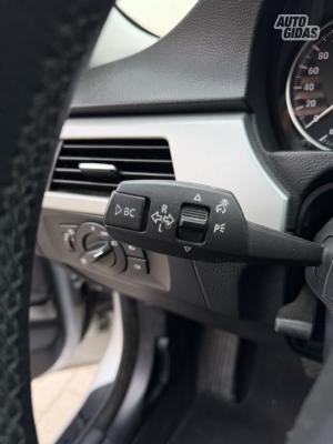 Pelēks BMW 320 2007 Kaišiadorys, ar dzinēja tilpumu 2.00 L un nobraukumu 342 tūkst. km par 2150 €, foto 26 vietnē AUTOMOTO.COM.LV