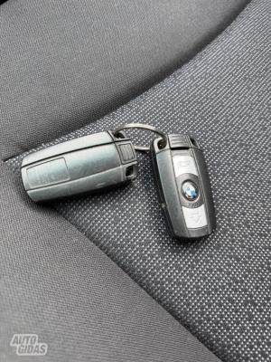 Pelēks BMW 320 2007 Kaišiadorys, ar dzinēja tilpumu 2.00 L un nobraukumu 342 tūkst. km par 2150 €, foto 27 vietnē AUTOMOTO.COM.LV