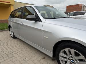 Pelēks BMW 320 2007 Kaišiadorys, ar dzinēja tilpumu 2.00 L un nobraukumu 341 tūkst. km par 2100 €, foto 11 vietnē AUTOMOTO.COM.LV