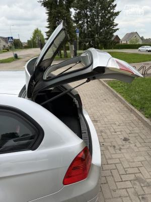 Pelēks BMW 320 2007 Kaišiadorys, ar dzinēja tilpumu 2.00 L un nobraukumu 341 tūkst. km par 2100 €, foto 15 vietnē AUTOMOTO.COM.LV
