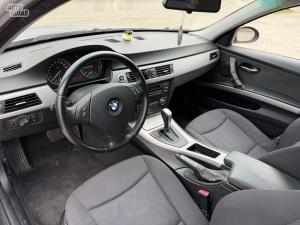 Pelēks BMW 320 2007 Kaišiadorys, ar dzinēja tilpumu 2.00 L un nobraukumu 341 tūkst. km par 2100 €, foto 16 vietnē AUTOMOTO.COM.LV