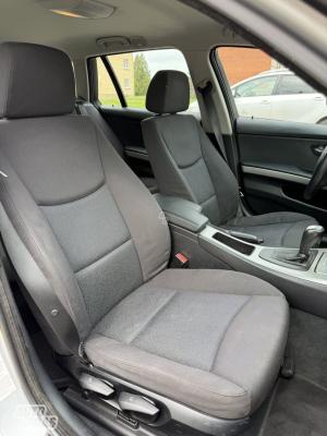 Pelēks BMW 320 2007 Kaišiadorys, ar dzinēja tilpumu 2.00 L un nobraukumu 341 tūkst. km par 2100 €, foto 19 vietnē AUTOMOTO.COM.LV