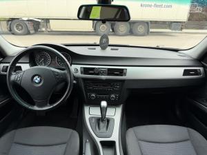 Pelēks BMW 320 2007 Kaišiadorys, ar dzinēja tilpumu 2.00 L un nobraukumu 341 tūkst. km par 2100 €, foto 22 vietnē AUTOMOTO.COM.LV