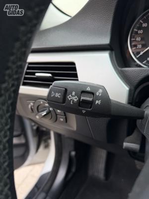 Pelēks BMW 320 2007 Kaišiadorys, ar dzinēja tilpumu 2.00 L un nobraukumu 341 tūkst. km par 2100 €, foto 26 vietnē AUTOMOTO.COM.LV