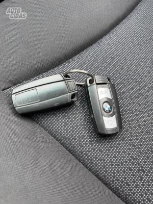 Pelēks BMW 320 2007 Kaišiadorys, ar dzinēja tilpumu 2.00 L un nobraukumu 341 tūkst. km par 2100 €, foto 28 vietnē AUTOMOTO.COM.LV