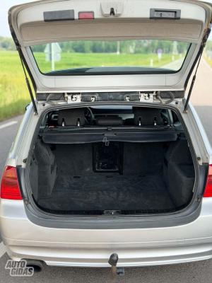 Grey BMW 320 2007 in Kaunas, with an engine capacity of 2.00 L and mileage of 344 thousand km for 3150 €, photo 17 on AUTOMOTO.COM.LV
