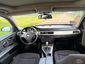 Grey BMW 320 2007 in Kaunas, with an engine capacity of 2.00 L and mileage of 344 thousand km for 3150 €, photo 19 on AUTOMOTO.COM.LV
