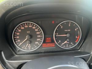 Серый БМВ 320 2007 в Екабпилс, объемом двигателя 2.00 л и пробегом 315 тыс. км за 2100 €, фото 10 на AUTOMOTO.COM.LV