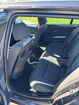 Pelēks BMW 320 2007 Liepāja, ar dzinēja tilpumu 2.00 L un nobraukumu 347 tūkst. km par 2850 €, foto 12 vietnē AUTOMOTO.COM.LV