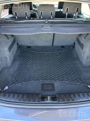 Pelēks BMW 320 2007 Liepāja, ar dzinēja tilpumu 2.00 L un nobraukumu 347 tūkst. km par 2850 €, foto 14 vietnē AUTOMOTO.COM.LV