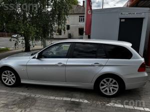 Pelēks BMW 320 2007 Rīga, ar dzinēja tilpumu 2.00 L un nobraukumu 313 tūkst. km par 3200 €, foto 8 vietnē AUTOMOTO.COM.LV