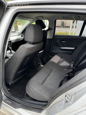 Pelēks BMW 320 2007 Rīga, ar dzinēja tilpumu 2.00 L un nobraukumu 313 tūkst. km par 3200 €, foto 9 vietnē AUTOMOTO.COM.LV
