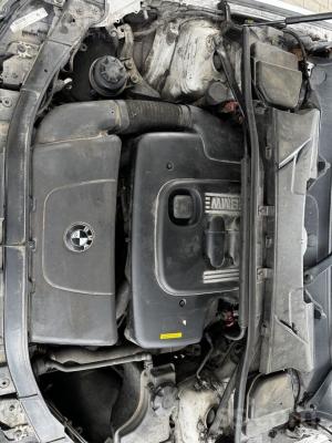 Pelēks BMW 320 2007 Rīga, ar dzinēja tilpumu 2.00 L un nobraukumu 313 tūkst. km par 3200 €, foto 14 vietnē AUTOMOTO.COM.LV