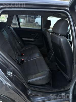 Pelēks BMW 320 2007 Kuldīga, ar dzinēja tilpumu 2.00 L un nobraukumu 0 tūkst. km par 1950 €, foto 20 vietnē AUTOMOTO.COM.LV