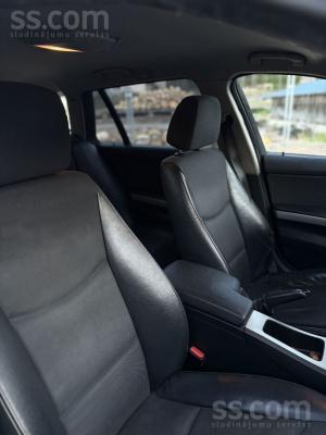 Pelēks BMW 320 2007 Kuldīga, ar dzinēja tilpumu 2.00 L un nobraukumu 0 tūkst. km par 1950 €, foto 21 vietnē AUTOMOTO.COM.LV