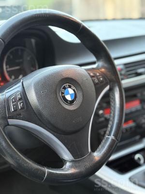 Pelēks BMW 320 2007 Kuldīga, ar dzinēja tilpumu 2.00 L un nobraukumu 0 tūkst. km par 1950 €, foto 22 vietnē AUTOMOTO.COM.LV