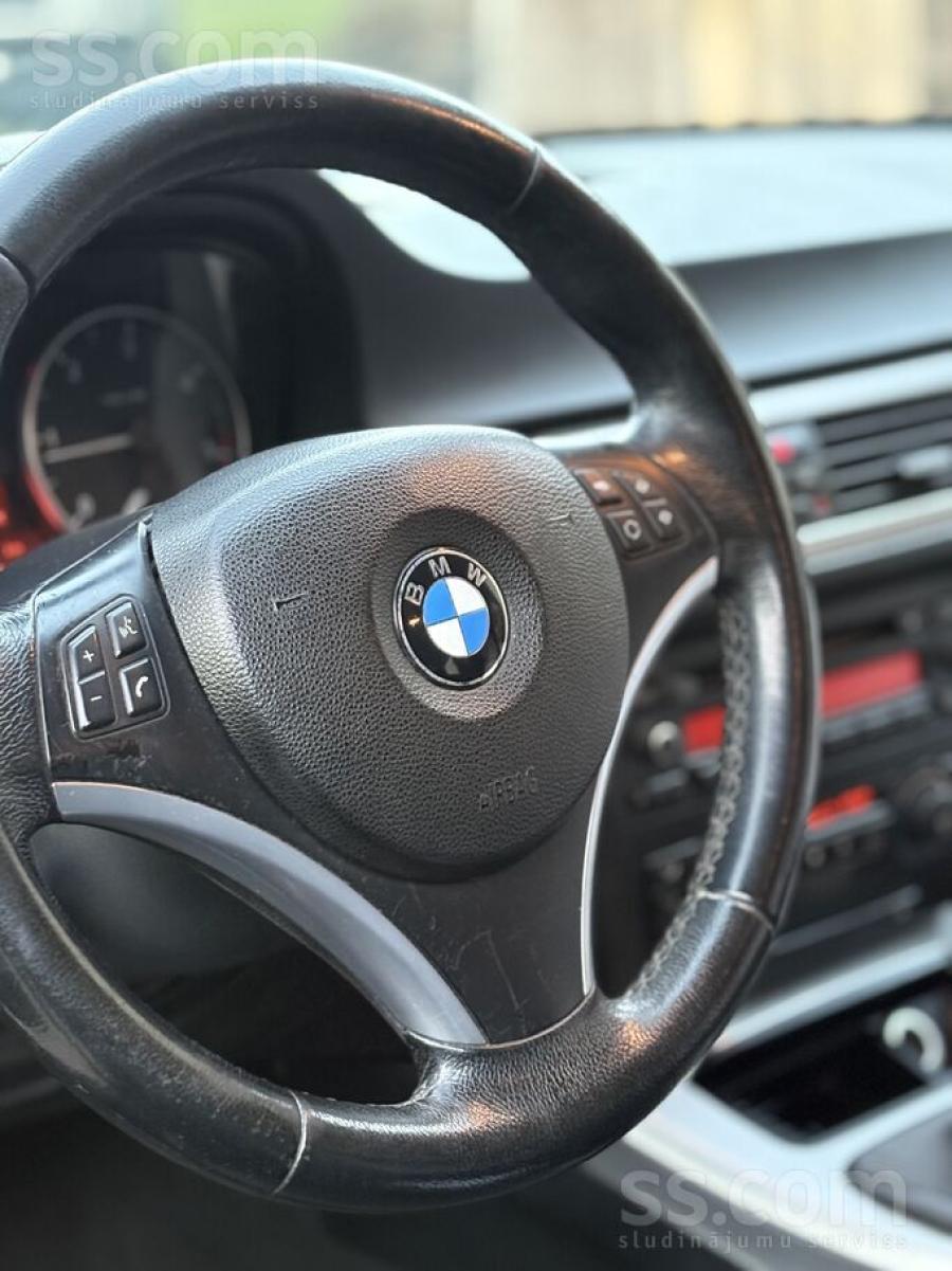 Pelēks BMW 320 2007 Kuldīga, ar dzinēja tilpumu 2.00 L un nobraukumu 0 tūkst. km par 1950 €, foto 22 vietnē AUTOMOTO.COM.LV