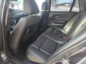 Pelēks BMW 320 2007 Rīga, ar dzinēja tilpumu 2.00 L un nobraukumu 0 tūkst. km par 3900 €, foto 6 vietnē AUTOMOTO.COM.LV