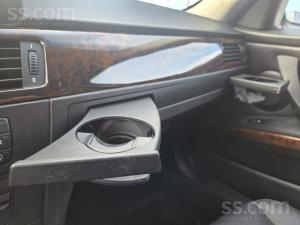 Pelēks BMW 320 2007 Rīga, ar dzinēja tilpumu 2.00 L un nobraukumu 0 tūkst. km par 3900 €, foto 10 vietnē AUTOMOTO.COM.LV