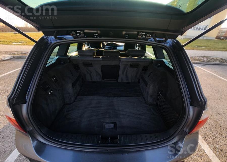 Grey BMW 320 2007 in Ogre, with an engine capacity of 2.00 L and mileage of 354 thousand km for 4500 €, photo 11 on AUTOMOTO.COM.LV