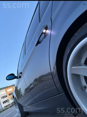 Pelēks BMW 320 2007 Jelgava, ar dzinēja tilpumu 2.00 L un nobraukumu 241 tūkst. km par 3450 €, foto 5 vietnē AUTOMOTO.COM.LV