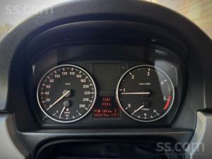 Pelēks BMW 320 2007 Jelgava, ar dzinēja tilpumu 2.00 L un nobraukumu 343 tūkst. km par 3999 €, foto 17 vietnē AUTOMOTO.COM.LV