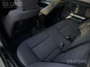 Pelēks BMW 320 2007 Jelgava, ar dzinēja tilpumu 2.00 L un nobraukumu 343 tūkst. km par 3999 €, foto 24 vietnē AUTOMOTO.COM.LV