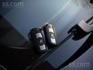 Pelēks BMW 320 2007 Jelgava, ar dzinēja tilpumu 2.00 L un nobraukumu 343 tūkst. km par 3999 €, foto 27 vietnē AUTOMOTO.COM.LV