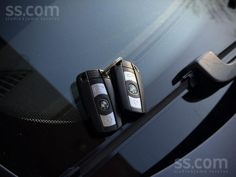 Pelēks BMW 320 2007 Jelgava, ar dzinēja tilpumu 2.00 L un nobraukumu 343 tūkst. km par 3999 €, foto 27 vietnē AUTOMOTO.COM.LV
