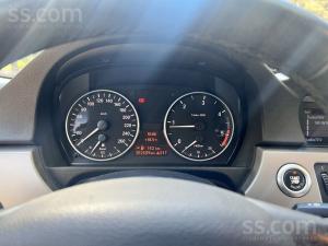 Grey BMW 320 2007 in Riga, with an engine capacity of 2.00 L and mileage of 382 thousand km for 3000 €, photo 11 on AUTOMOTO.COM.LV