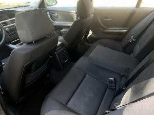 Grey BMW 320 2007 in Riga, with an engine capacity of 2.00 L and mileage of 382 thousand km for 3000 €, photo 14 on AUTOMOTO.COM.LV