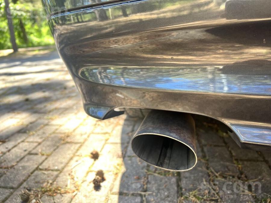 Grey BMW 320 2007 in Riga, with an engine capacity of 2.00 L and mileage of 382 thousand km for 3000 €, photo 18 on AUTOMOTO.COM.LV