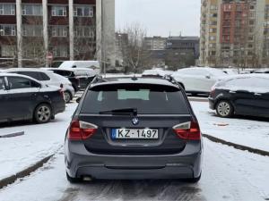 Pelēks BMW 320 2007 Rīga, ar dzinēja tilpumu 2.00 L un nobraukumu 361 tūkst. km par 4790 €, foto 4 vietnē AUTOMOTO.COM.LV
