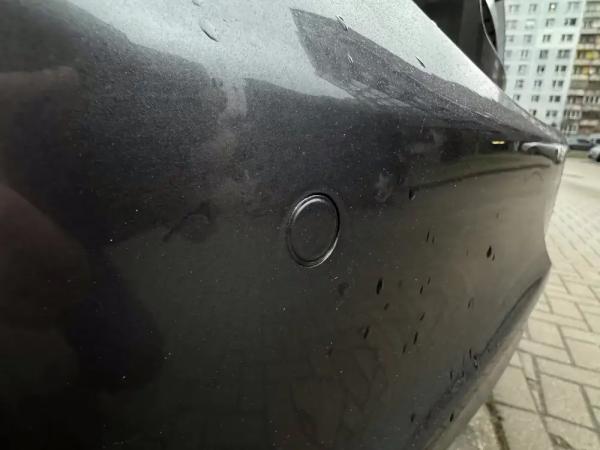 Grey BMW 320 2007 in Riga, with an engine capacity of 2.00 L and mileage of 361 thousand km for 4790 €, photo 5 on AUTOMOTO.COM.LV