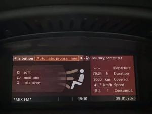 Pelēks BMW 320 2007 Rīga, ar dzinēja tilpumu 2.00 L un nobraukumu 361 tūkst. km par 4790 €, foto 19 vietnē AUTOMOTO.COM.LV