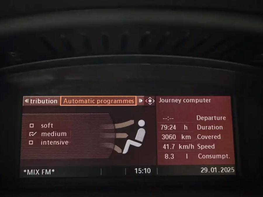 Pelēks BMW 320 2007 Rīga, ar dzinēja tilpumu 2.00 L un nobraukumu 361 tūkst. km par 4790 €, foto 19 vietnē AUTOMOTO.COM.LV