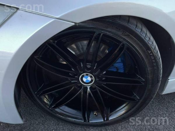 Pelēks BMW 320 2007 Rīga, ar dzinēja tilpumu 2.00 L un nobraukumu 331 tūkst. km par 4190 €, foto 10 vietnē AUTOMOTO.COM.LV