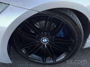 Pelēks BMW 320 2007 Rīga, ar dzinēja tilpumu 2.00 L un nobraukumu 331 tūkst. km par 4190 €, foto 11 vietnē AUTOMOTO.COM.LV