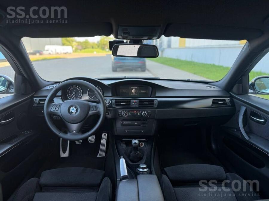 Pelēks BMW 320 2007 Rīga, ar dzinēja tilpumu 2.00 L un nobraukumu 331 tūkst. km par 4190 €, foto 12 vietnē AUTOMOTO.COM.LV