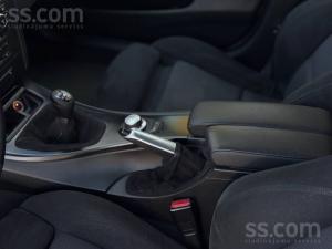 Pelēks BMW 320 2007 Rīga, ar dzinēja tilpumu 2.00 L un nobraukumu 331 tūkst. km par 4190 €, foto 14 vietnē AUTOMOTO.COM.LV