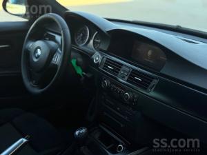 Pelēks BMW 320 2007 Rīga, ar dzinēja tilpumu 2.00 L un nobraukumu 331 tūkst. km par 4190 €, foto 15 vietnē AUTOMOTO.COM.LV