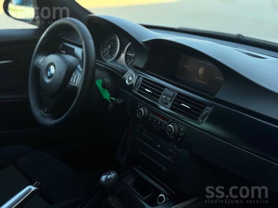 Pelēks BMW 320 2007 Rīga, ar dzinēja tilpumu 2.00 L un nobraukumu 331 tūkst. km par 4190 €, foto 15 vietnē AUTOMOTO.COM.LV