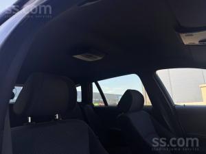 Pelēks BMW 320 2007 Rīga, ar dzinēja tilpumu 2.00 L un nobraukumu 331 tūkst. km par 4190 €, foto 17 vietnē AUTOMOTO.COM.LV