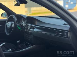 Pelēks BMW 320 2007 Rīga, ar dzinēja tilpumu 2.00 L un nobraukumu 331 tūkst. km par 4190 €, foto 18 vietnē AUTOMOTO.COM.LV