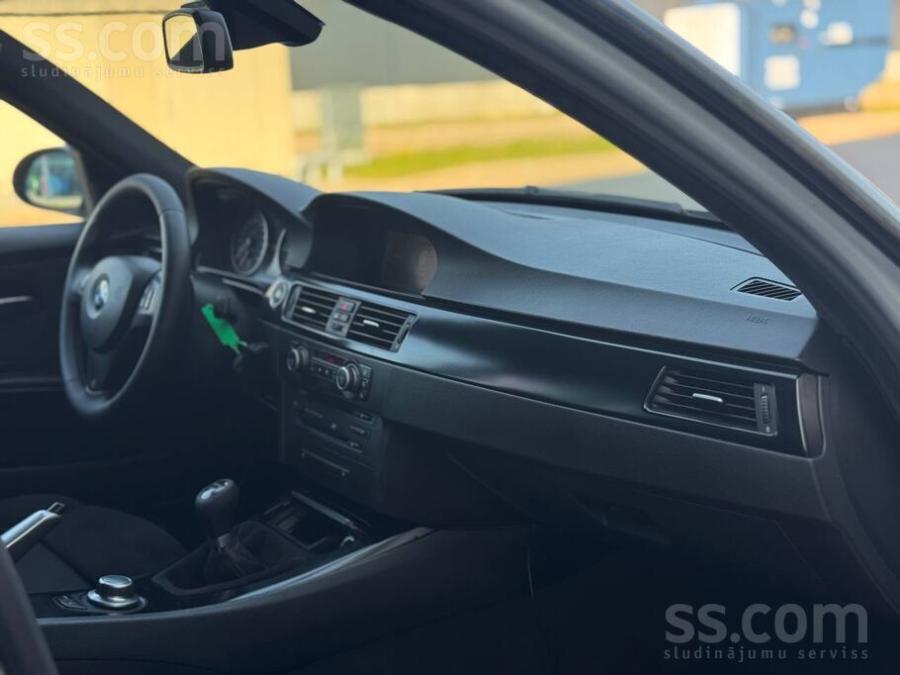 Pelēks BMW 320 2007 Rīga, ar dzinēja tilpumu 2.00 L un nobraukumu 331 tūkst. km par 4190 €, foto 18 vietnē AUTOMOTO.COM.LV
