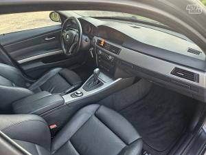 Pelēks BMW 320 2007 Šakiai, ar dzinēja tilpumu 2.00 L un nobraukumu 249 tūkst. km par 3600 €, foto 10 vietnē AUTOMOTO.COM.LV
