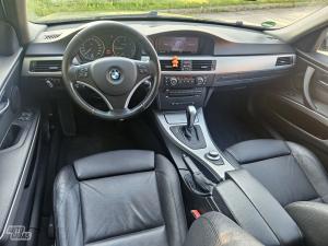 Pelēks BMW 320 2007 Šakiai, ar dzinēja tilpumu 2.00 L un nobraukumu 249 tūkst. km par 3600 €, foto 12 vietnē AUTOMOTO.COM.LV